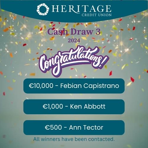 Monthly Cash Draw