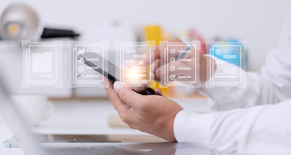 Go Green with Paperless Banking | Heritage CU