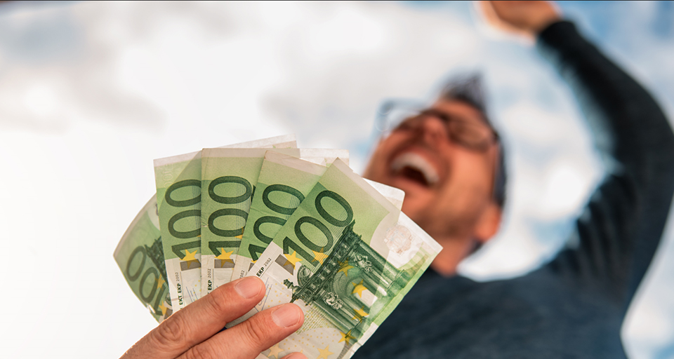 Heritage Credit Union Cash Draw 2025