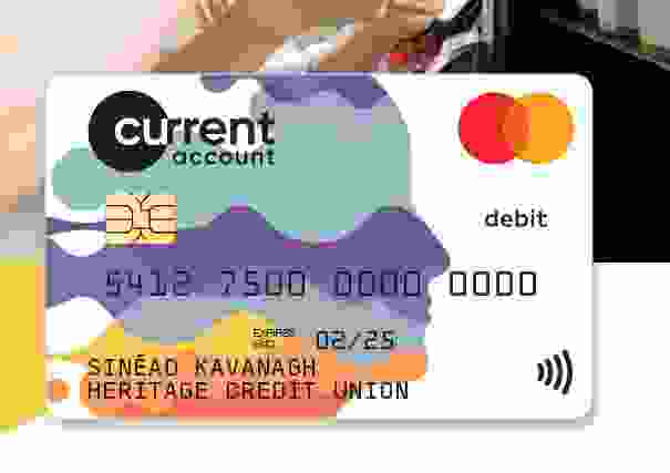 Heritage Credit Union - Current Account for Your Everyday Banking